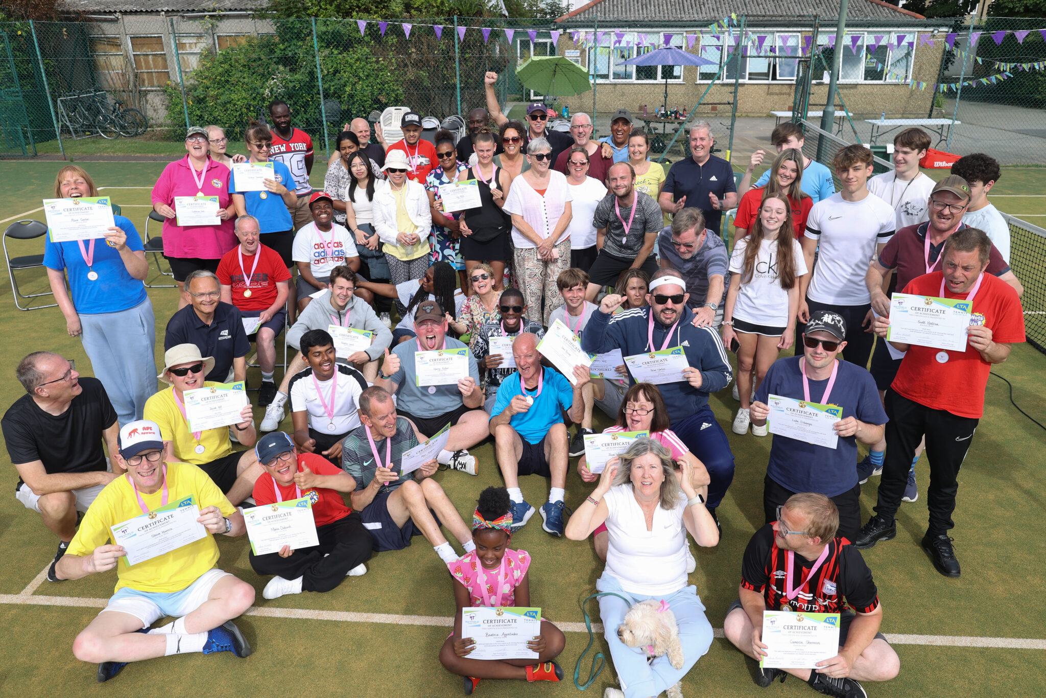 Mayfield Learning Disability Tournament - Middlesex Tennis