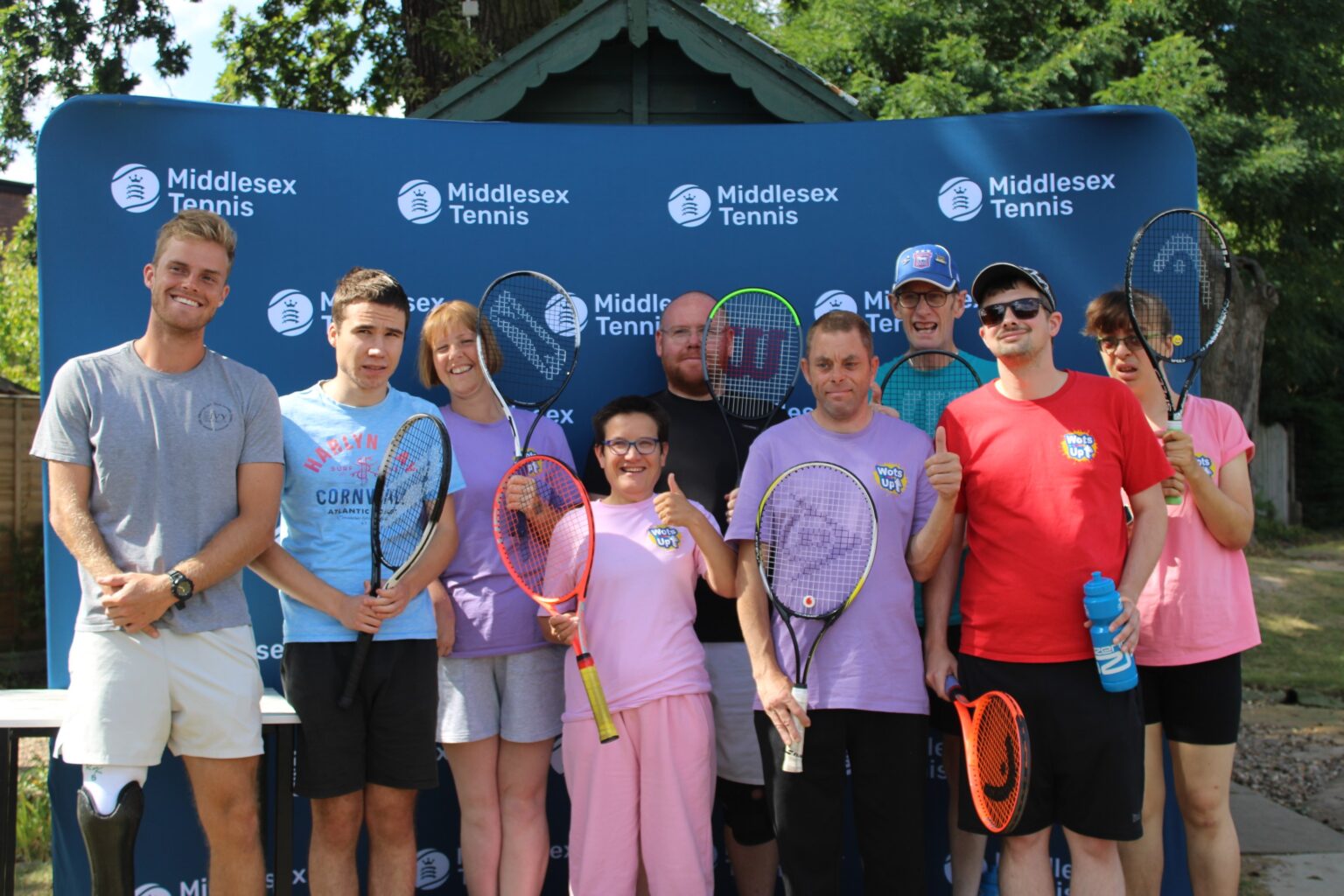 Inclusion - Middlesex Tennis