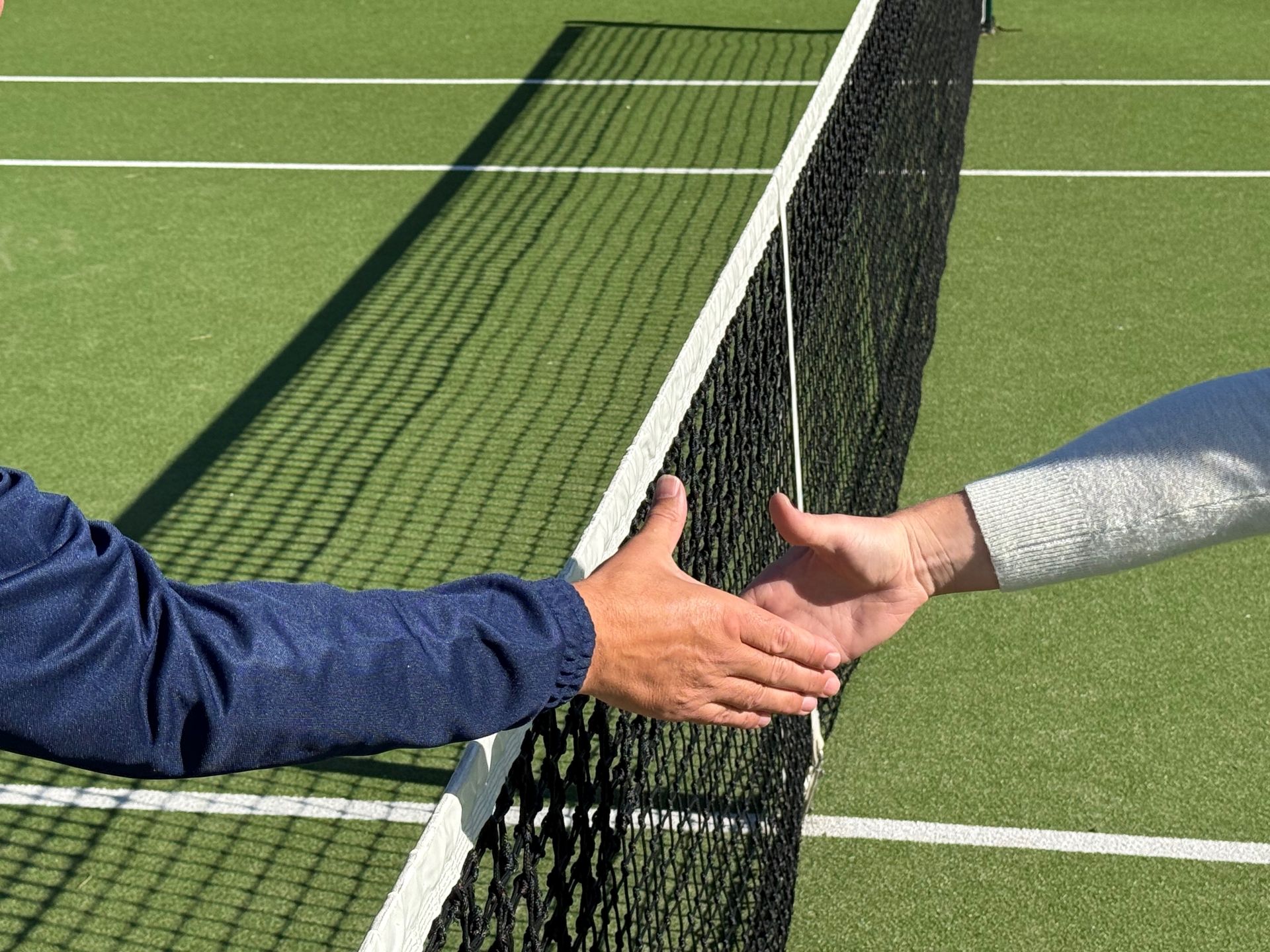 Partners - Middlesex Tennis